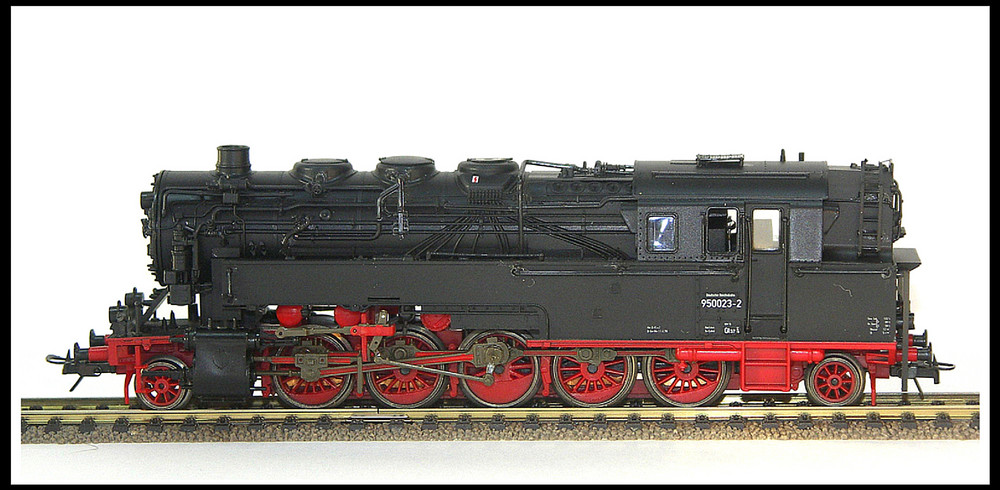 BR 95 Foto & Bild | modell - eisenbahnen, eisenbahn, verkehr ...