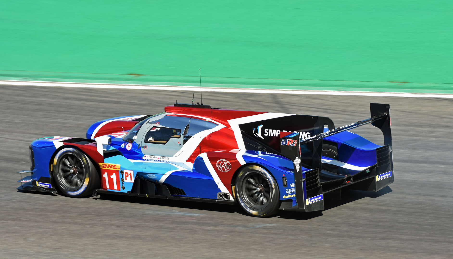 BR Engineering BR1-AER LMP1 Foto & Bild | sport, motorsport, motive ...