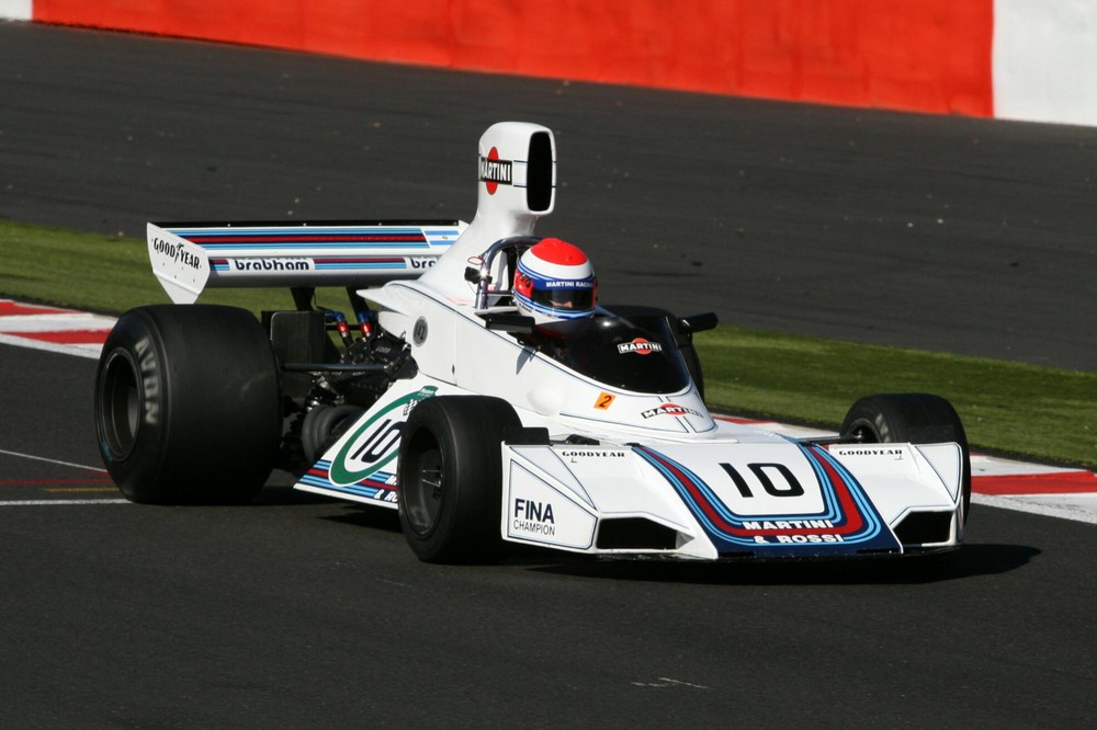 BRABHAM BT 44B Foto & Bild | sport, motorsport, rundstrecke Bilder auf ...