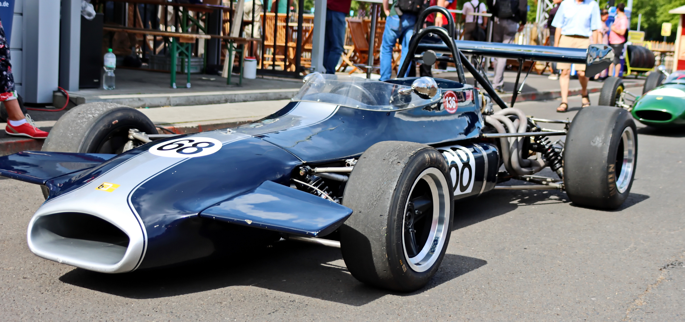 Brabham BT35 Formel 3, 1971 Foto & Bild | oldtimer, düsseldorf, sportwagen Bilder auf fotocommunity