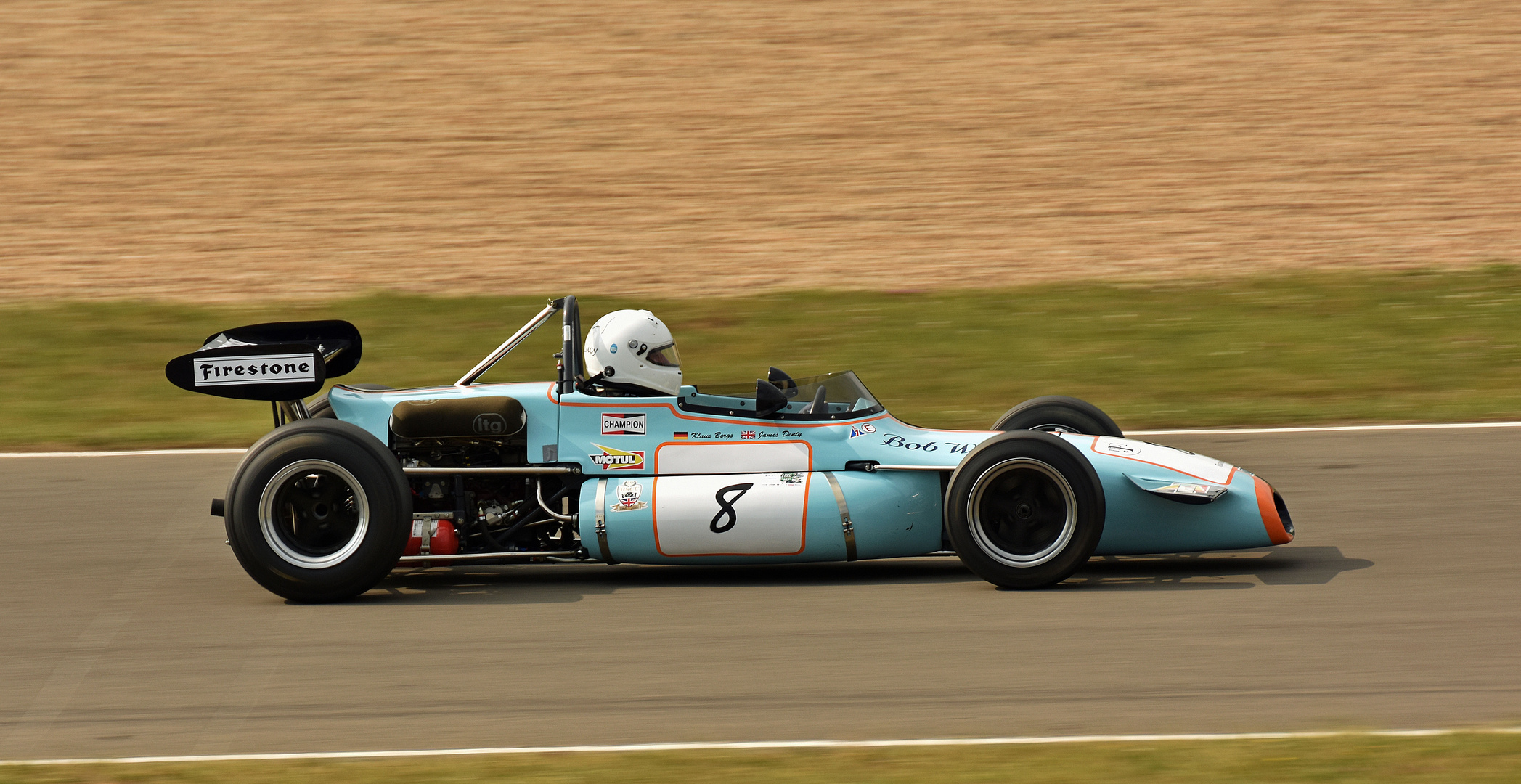 Brabham BT36 Foto & Bild | sport, motorsport, rundstrecke Bilder auf ...
