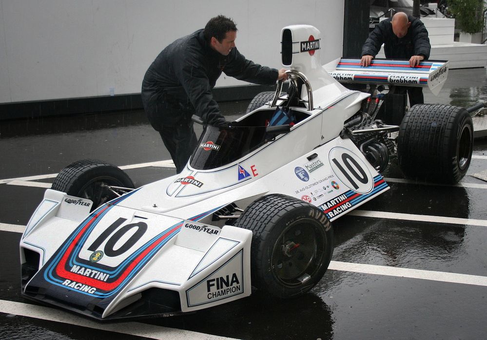 Brabham BT44 Foto & Bild | sport, motorsport, historische rennfahrzeuge ...