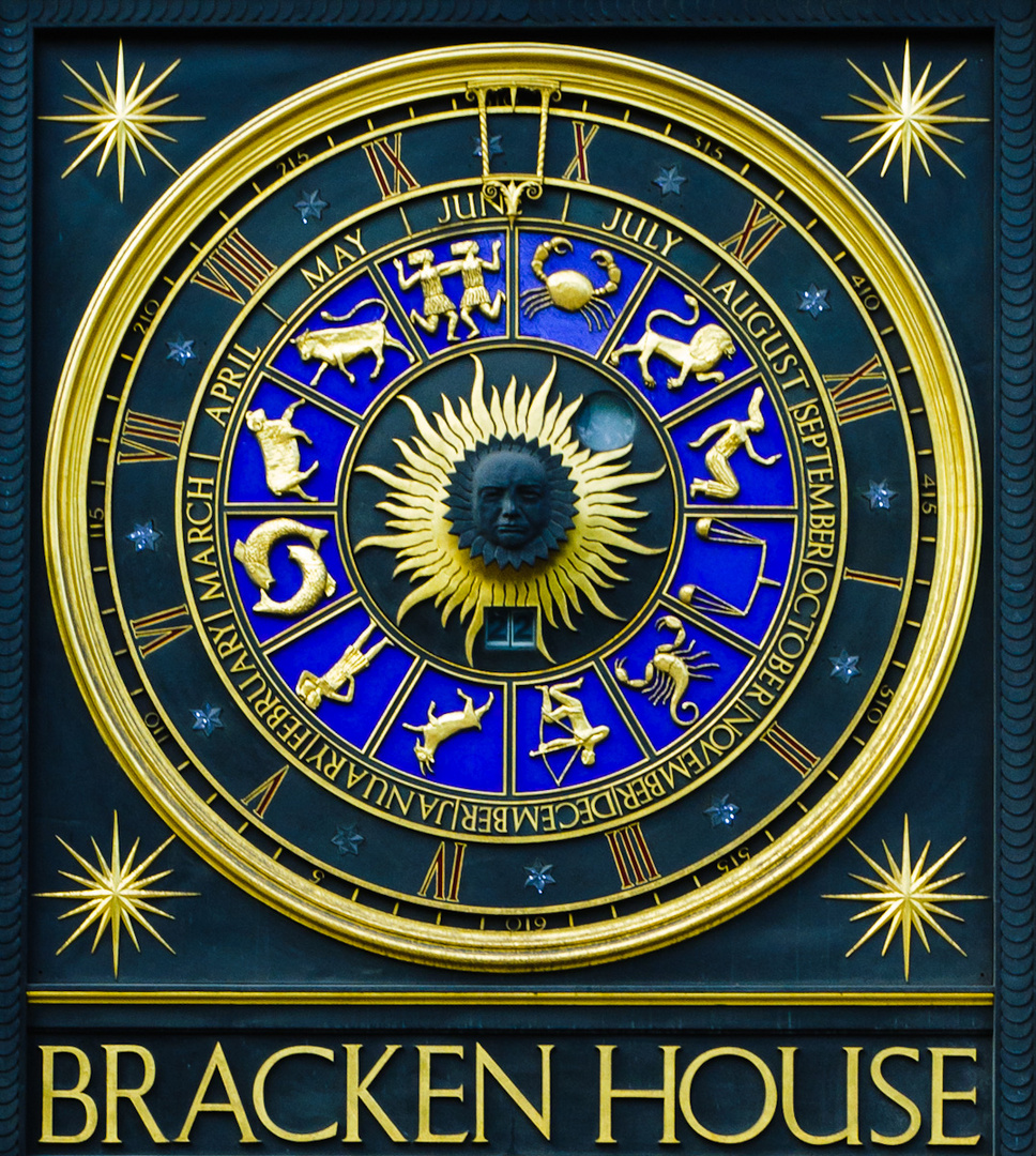 Bracken House London Foto & Bild | europe, united kingdom & ireland ...