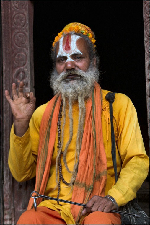 Brahmane Foto & Bild | asia, nepal, south asia Bilder auf fotocommunity