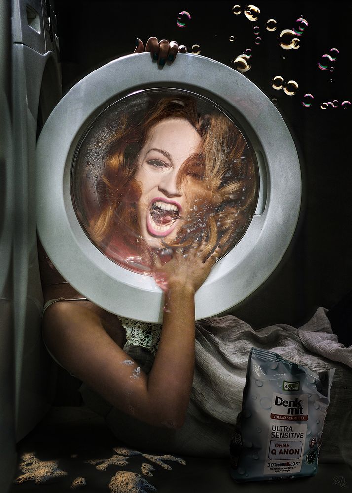 Brainwash.... Foto & Bild | fotomontage, composing , art Bilder auf fotocommunity