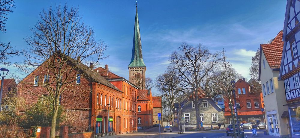 Brakel Innenstadt Foto & Bild | deutschland, europe, nordrhein ...