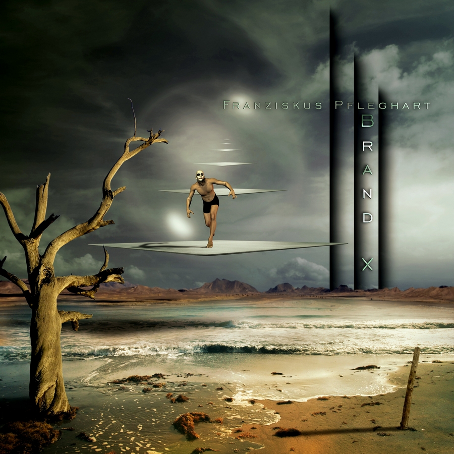 BRAND X | zweite Variante des CD-Covers | Foto & Bild | fotomontage ...
