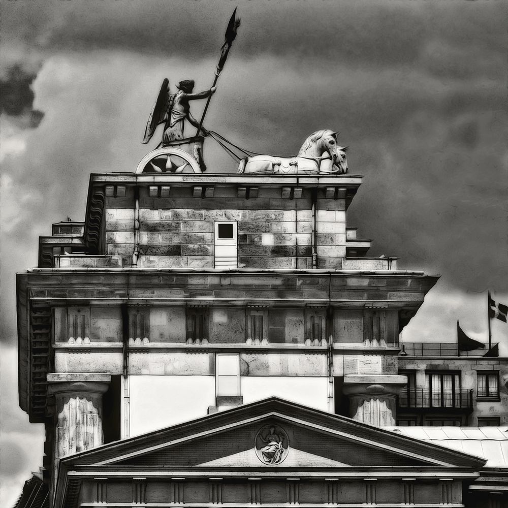brandenburger-tor Foto & Bild | architektur, deutschland, europe Bilder auf fotocommunity
