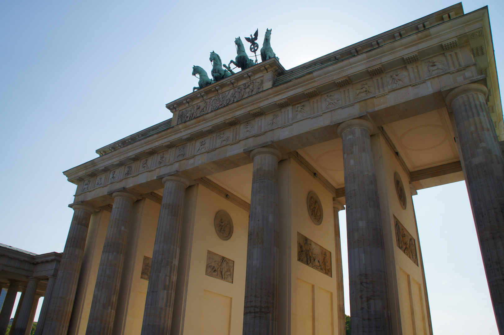 Brandenburger Tor Foto & Bild | architektur, stadtlandschaft, historisches Bilder auf fotocommunity