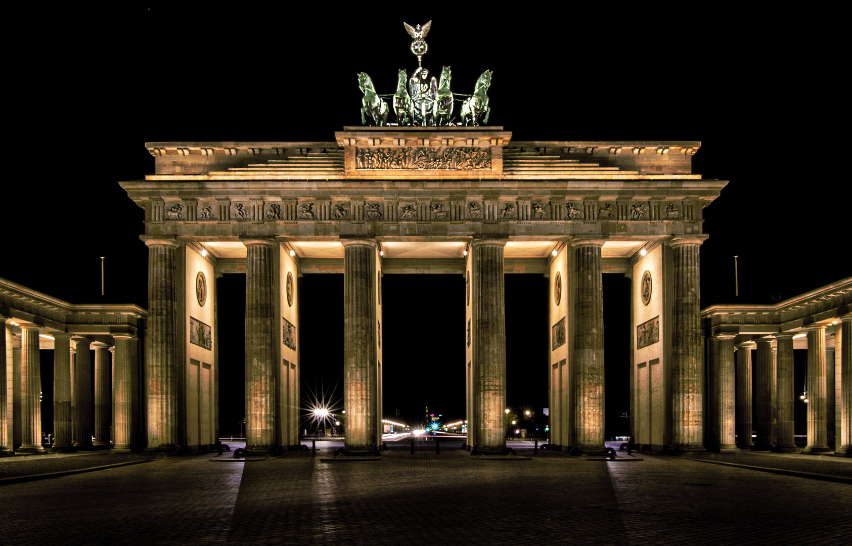 Brandenburger Tor Foto & Bild | spezial, dokumentation, architektur Bilder auf fotocommunity