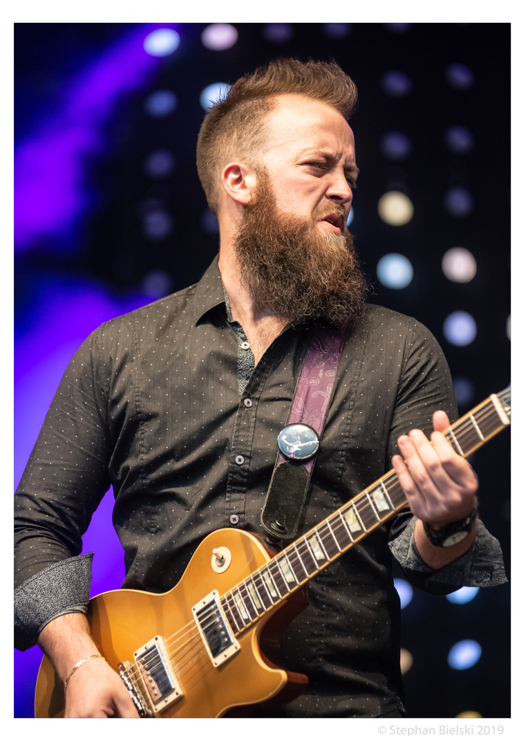 Brandon Miller Foto & Bild | konzert, live, blues Bilder auf fotocommunity