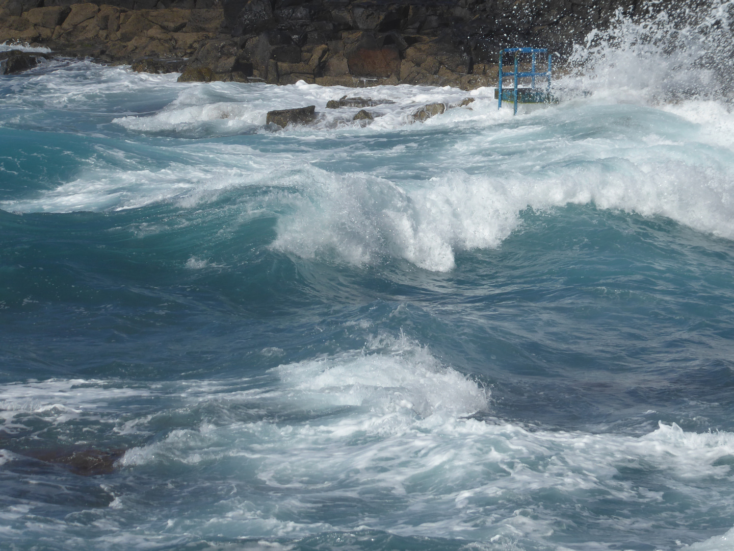 Brandung... Foto & Bild | teneriffa/kanaren, spezial, meer Bilder auf ...