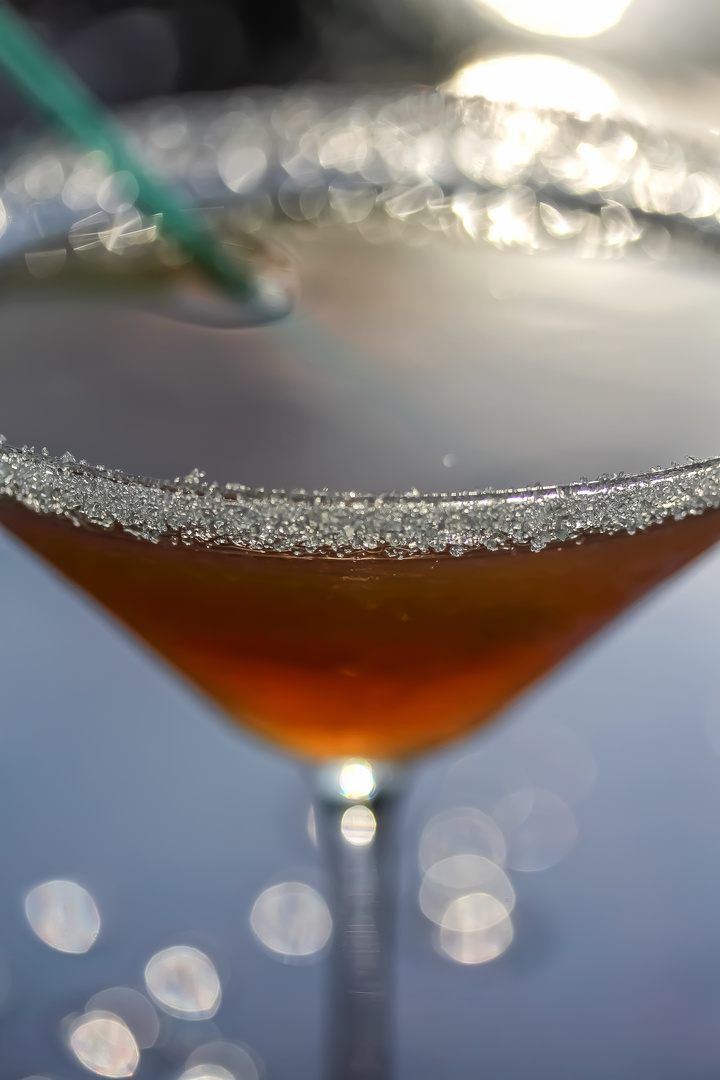 Brandy Crusta Foto & Bild | stillleben, food-fotografie, getränke ...