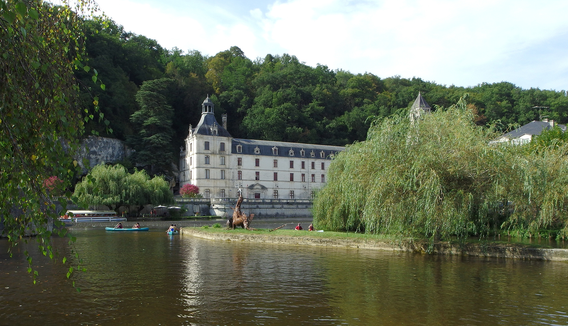 Brantôme photo et image | paysages, france, nature Images fotocommunity