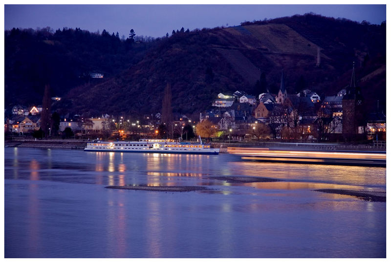 Braubach am Rhein Foto & Bild | deutschland, europe, rheinland-pfalz Bilder auf fotocommunity