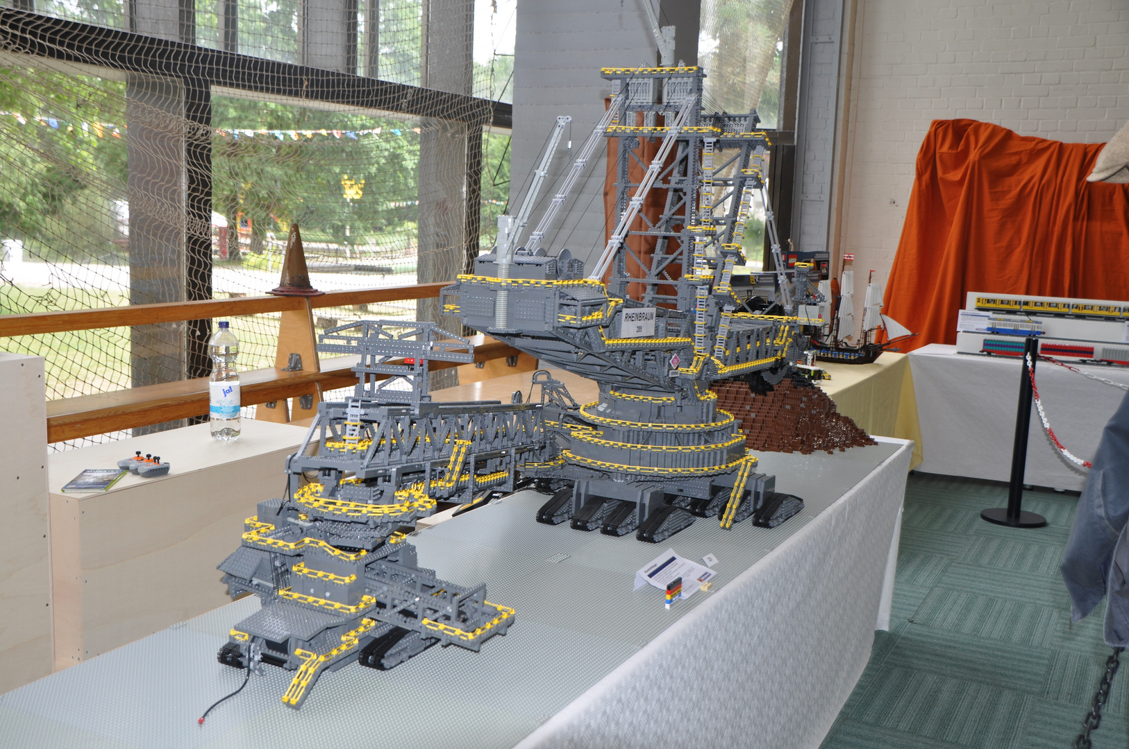 Braunkohlebagger " Rheinbraun 289 " Foto & Bild | industrie und technik ...