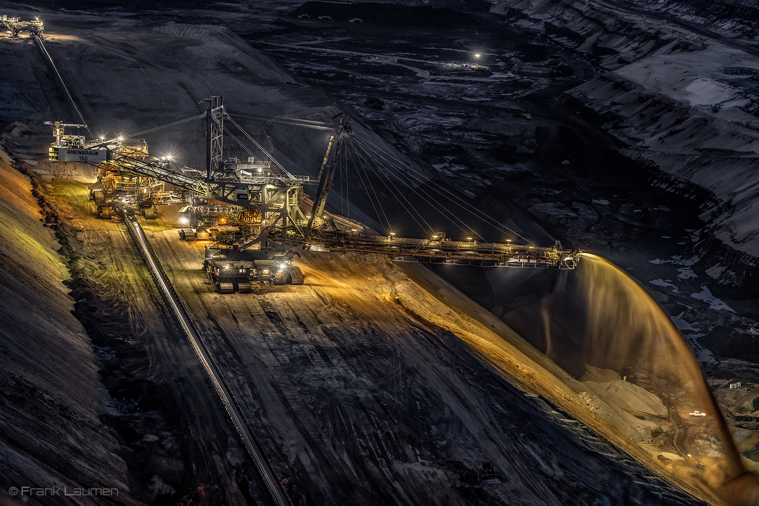 Braunkohletagebau Garzweiler Foto & Bild | deutschland, europe ...