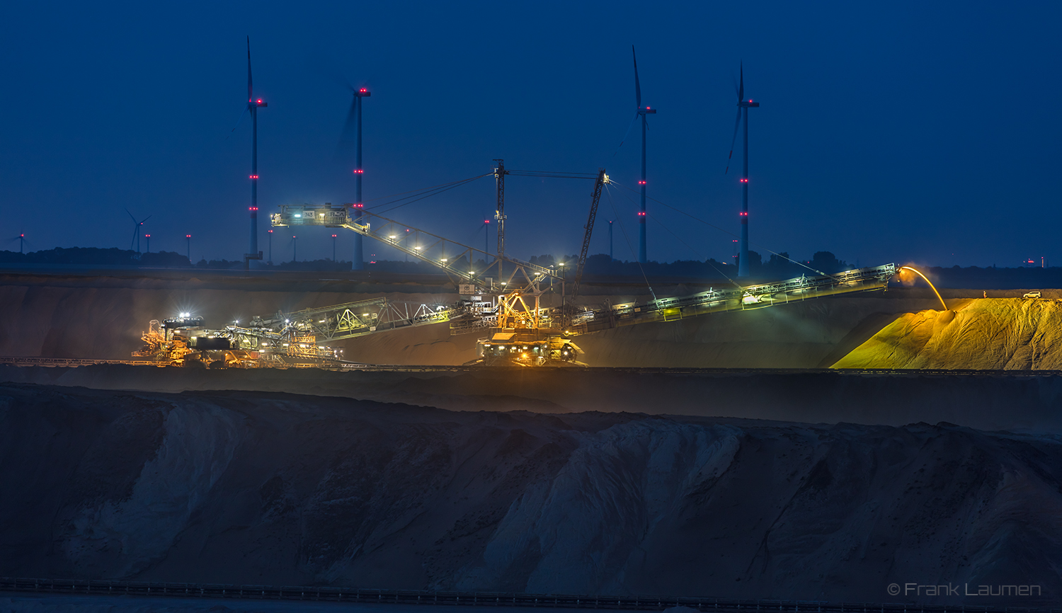 Braunkohletagebau Garzweiler Foto & Bild | deutschland, europe ...