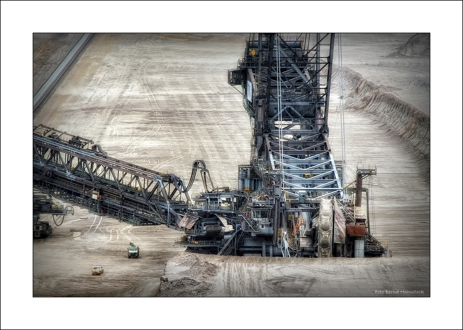 Braunkohletagebau Garzweiler .... Foto & Bild | industrie und technik ...
