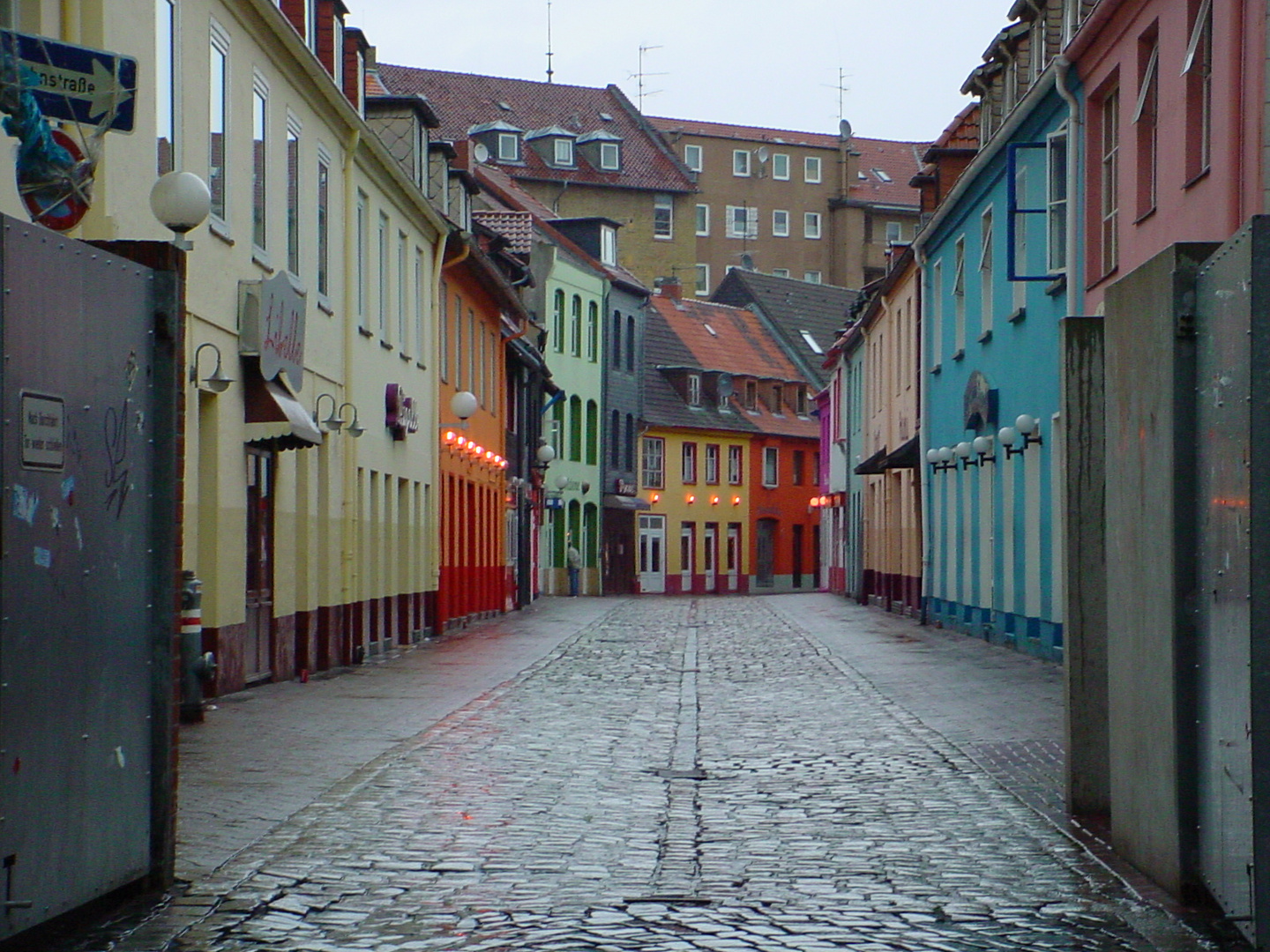 Braunschweig - Bruchstraße Foto & Bild | world, deutschland ...