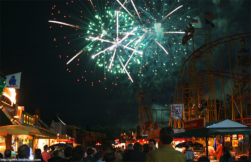 Braunschweiger Rummel Foto & Bild | techniken, nachtaufnahmen, aufnahme ...