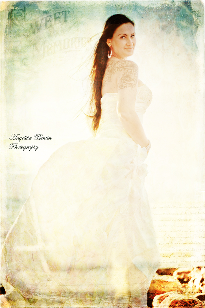 Braut Foto & Bild | hochzeit, collagen, frau Bilder auf fotocommunity