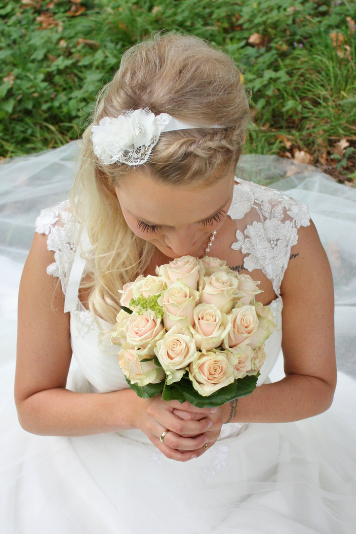 Braut Foto & Bild | hochzeit, menschen Bilder auf fotocommunity