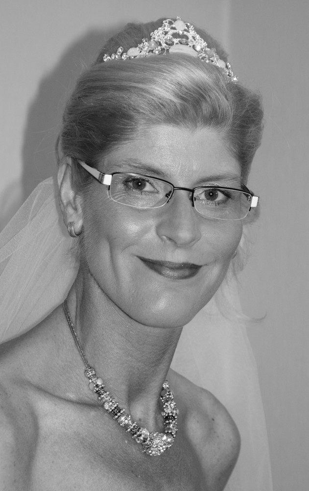 Braut-Portrait Foto & Bild | hochzeit, menschen Bilder auf fotocommunity