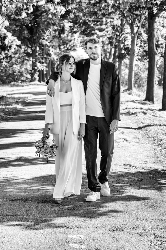 Braut und Bräutigam... Foto & Bild | wedding, people, outdoor Bilder auf fotocommunity