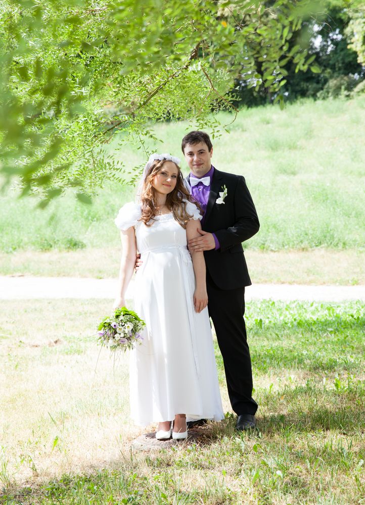 Brautpaar Foto & Bild | hochzeit, brautpaar, menschen Bilder auf fotocommunity