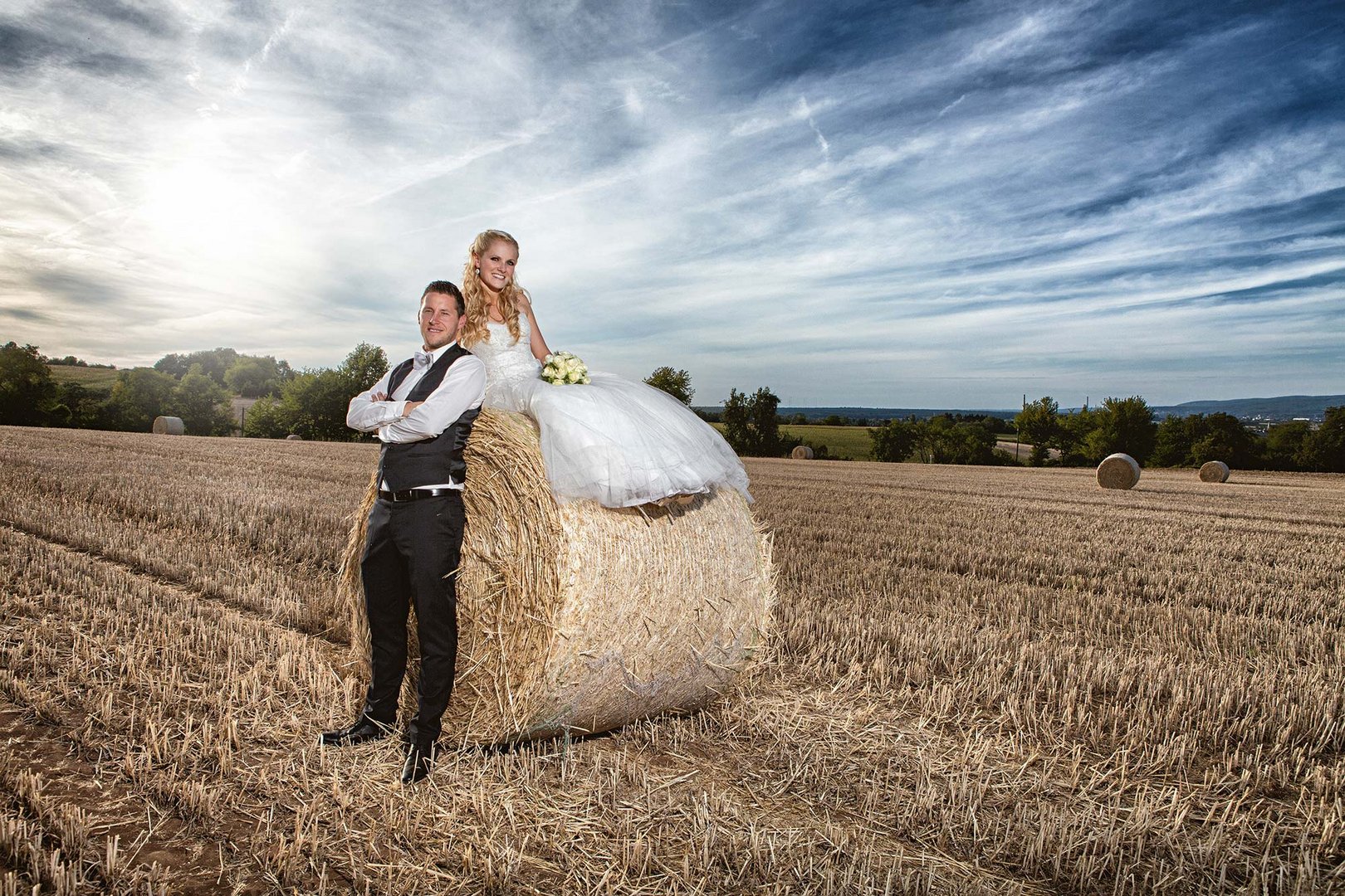 Brautpaar Foto & Bild | hochzeit, wedding, outdoor Bilder auf fotocommunity