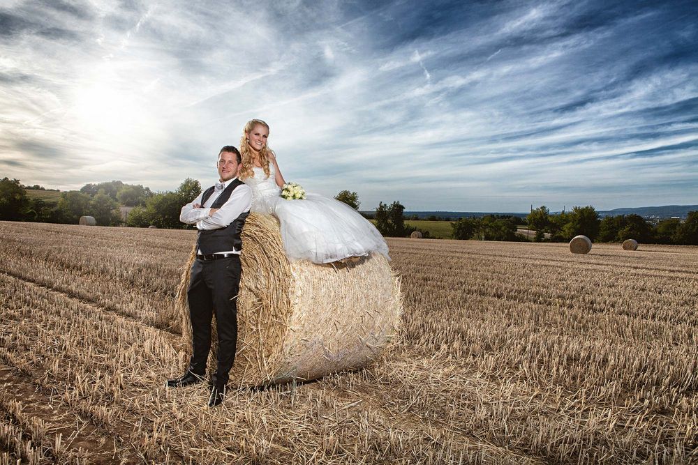 Brautpaar Foto & Bild | hochzeit, wedding, outdoor Bilder auf fotocommunity