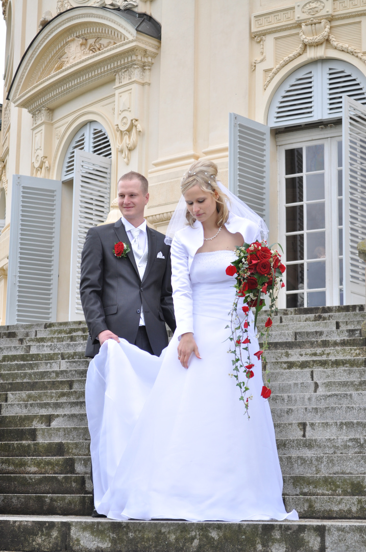 Brautpaar Foto & Bild | hochzeit, menschen Bilder auf fotocommunity