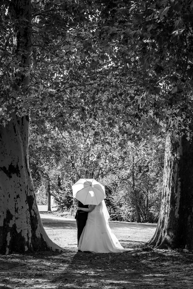 Brautpaar Foto & Bild | portrait, hochzeit, portraitfotografie männer Bilder auf fotocommunity