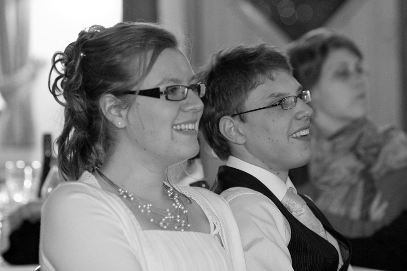 Brautpaar Foto & Bild | hochzeit, s/w, menschen Bilder auf fotocommunity