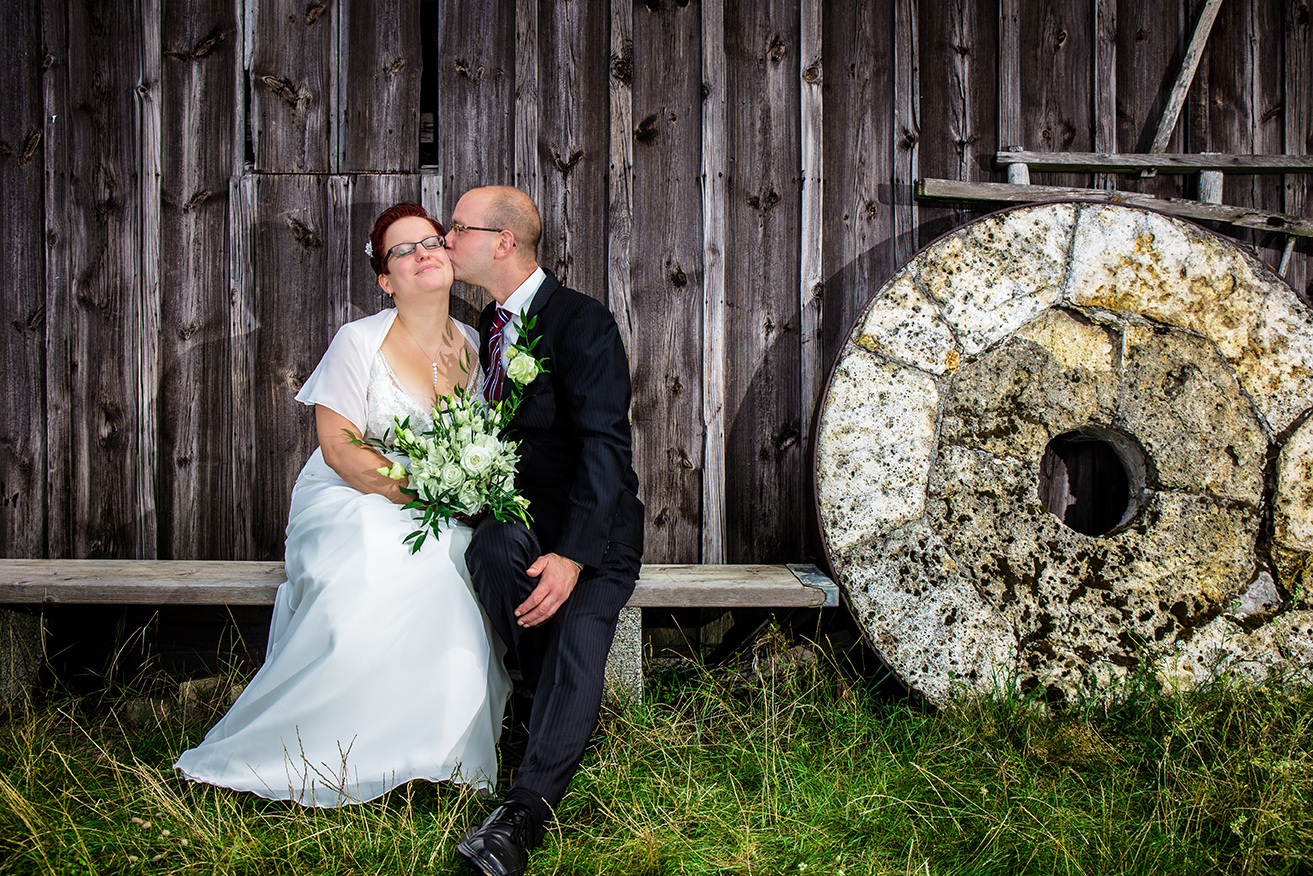 Brautpaar Foto & Bild | hochzeit, menschen Bilder auf fotocommunity