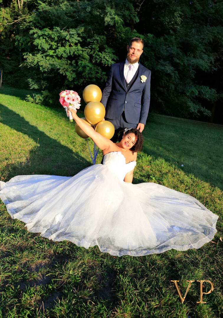 Brautpaar Foto & Bild | dokumentation, sommer, hochzeit Bilder auf fotocommunity