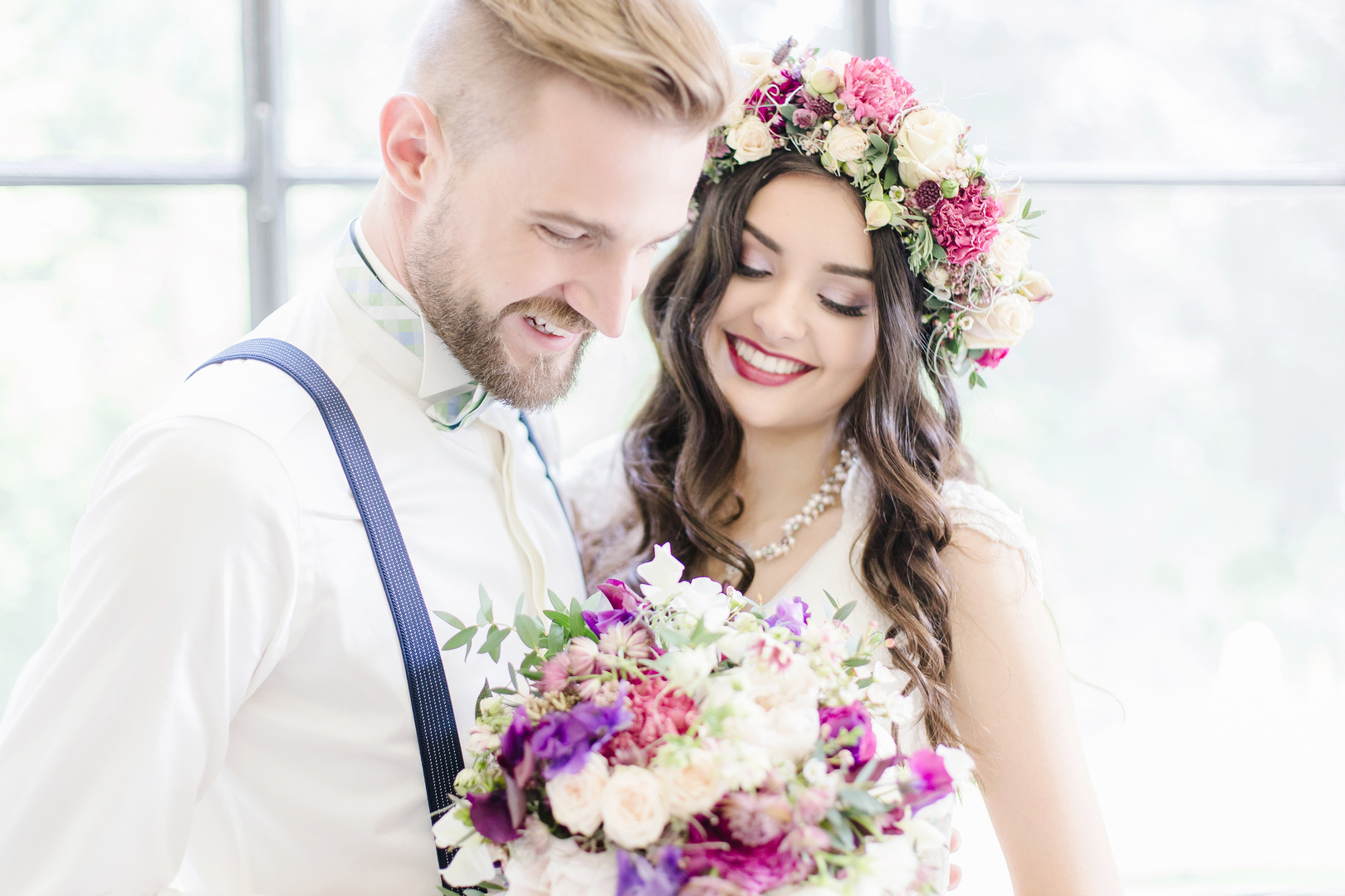 Brautpaar - Hochzeit Foto & Bild | erwachsene menschen, paare, mehrere menschen Bilder auf ...