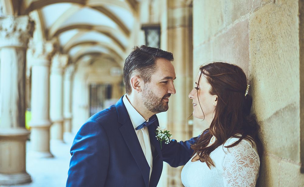 Brautpaar Stuttgart Foto & Bild | hochzeit, fotos, outdoor Bilder auf fotocommunity