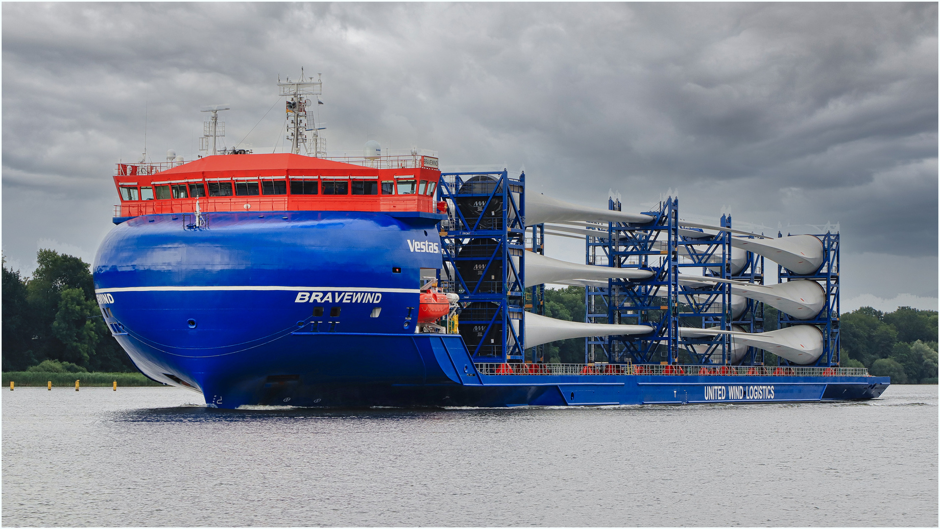 BRAVEWIND Foto & Bild | outdoor, industrie, nok Bilder auf fotocommunity