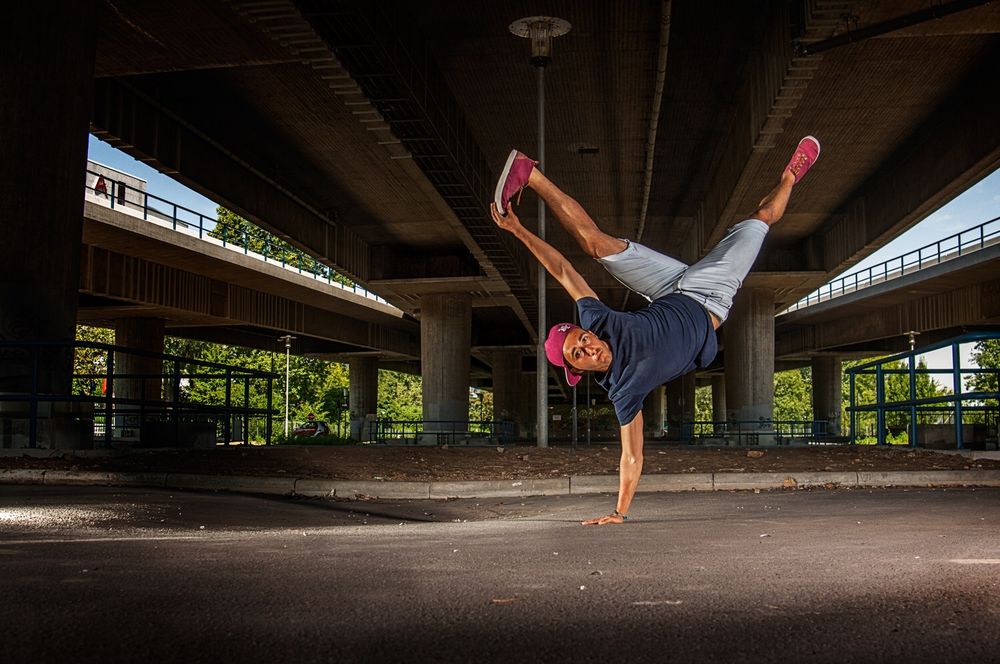 Breakdance Foto & Bild | szene, menschen Bilder auf fotocommunity