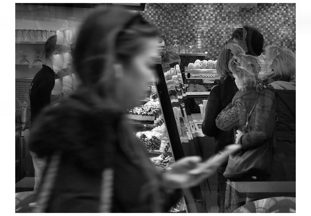 Breakout Foto & Bild | erwachsene, streetfotografie mit menschen, street: spontane portraits ...