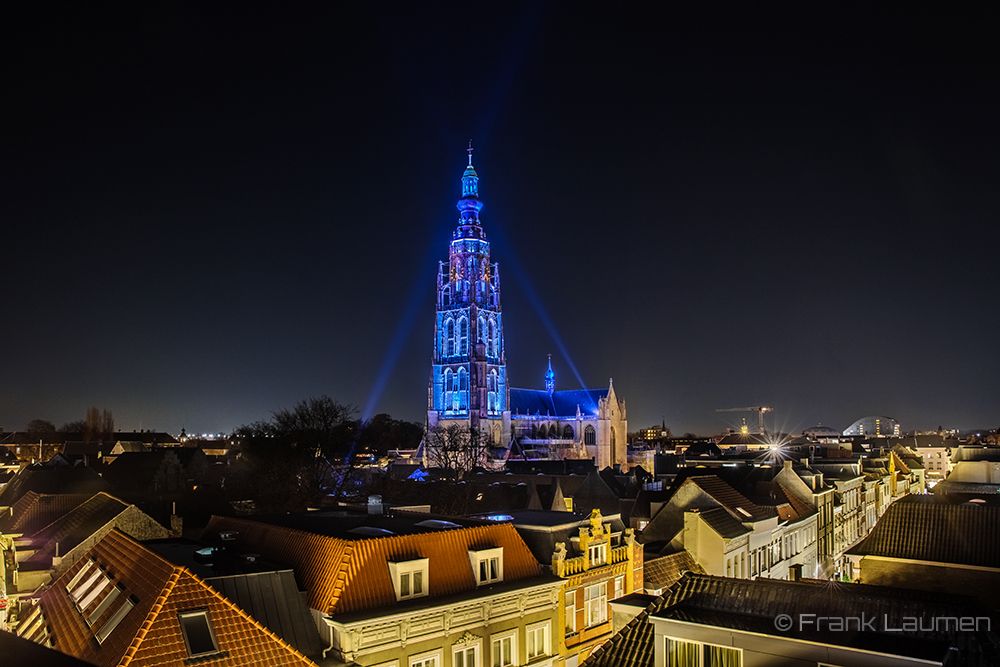 Breda - Grote Kerk Foto & Bild | architektur, europe, benelux Bilder ...