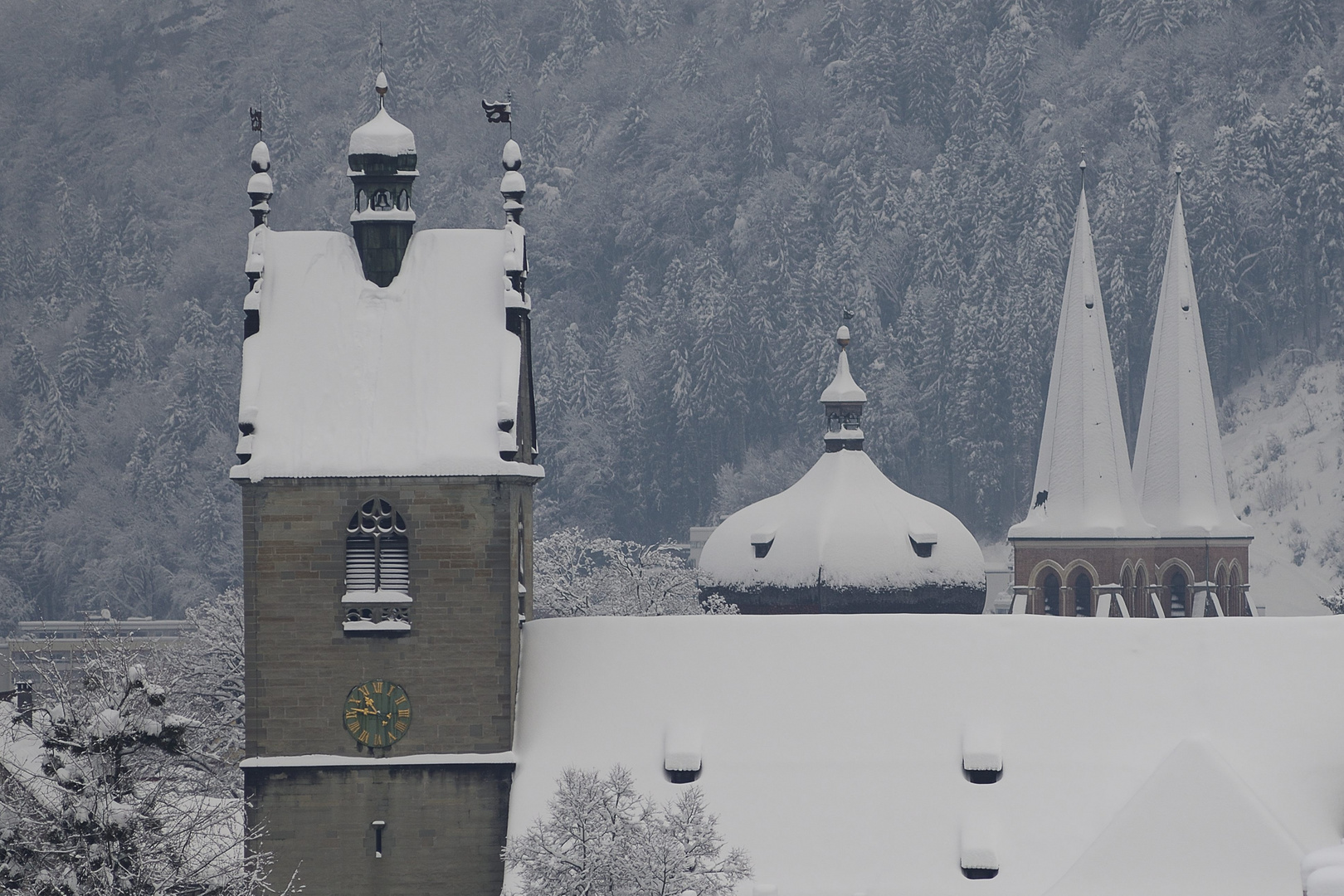 Bregenz Foto & Bild | architektur, sakralbauten, außenansichten von ...