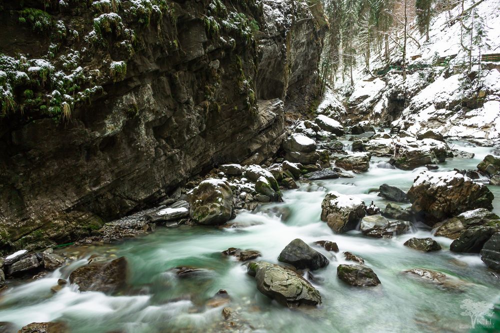 Breitachklamm Foto & Bild | landschaft, berge, klammen und schluchten ...
