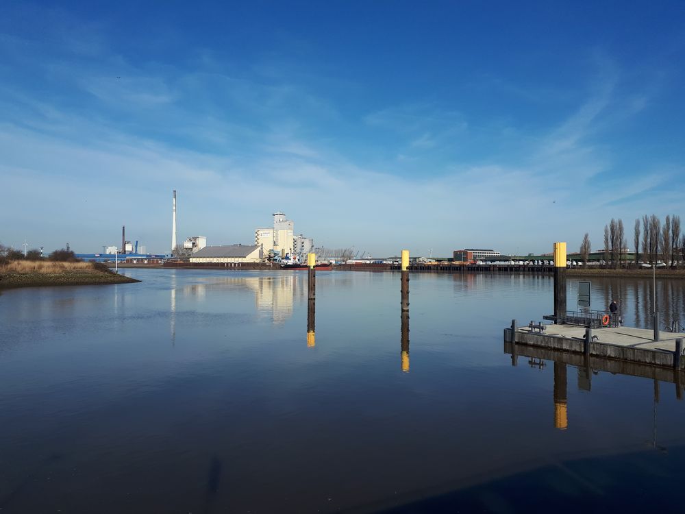 Bremen und das Wasser Foto & Bild | sonstiges, wasser im detail ...