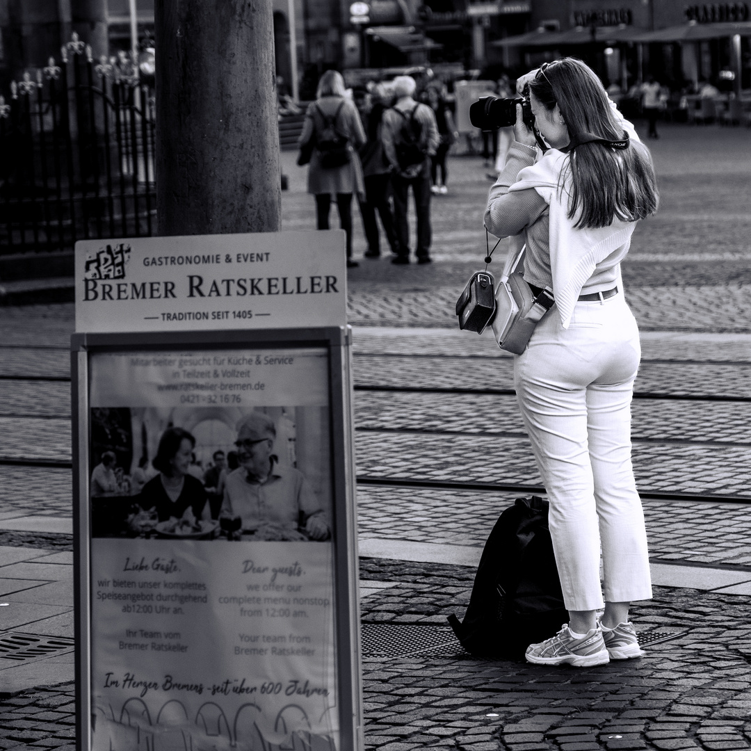Bremer Ratskeller Foto & Bild | erwachsene menschen, streetfotografie ...