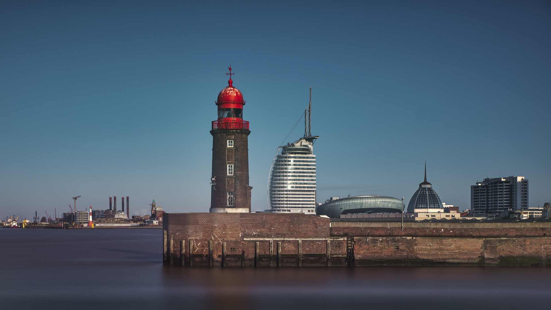 Bremerhaven, die Stadt am Meer Foto & Bild | architektur, deutschland ...