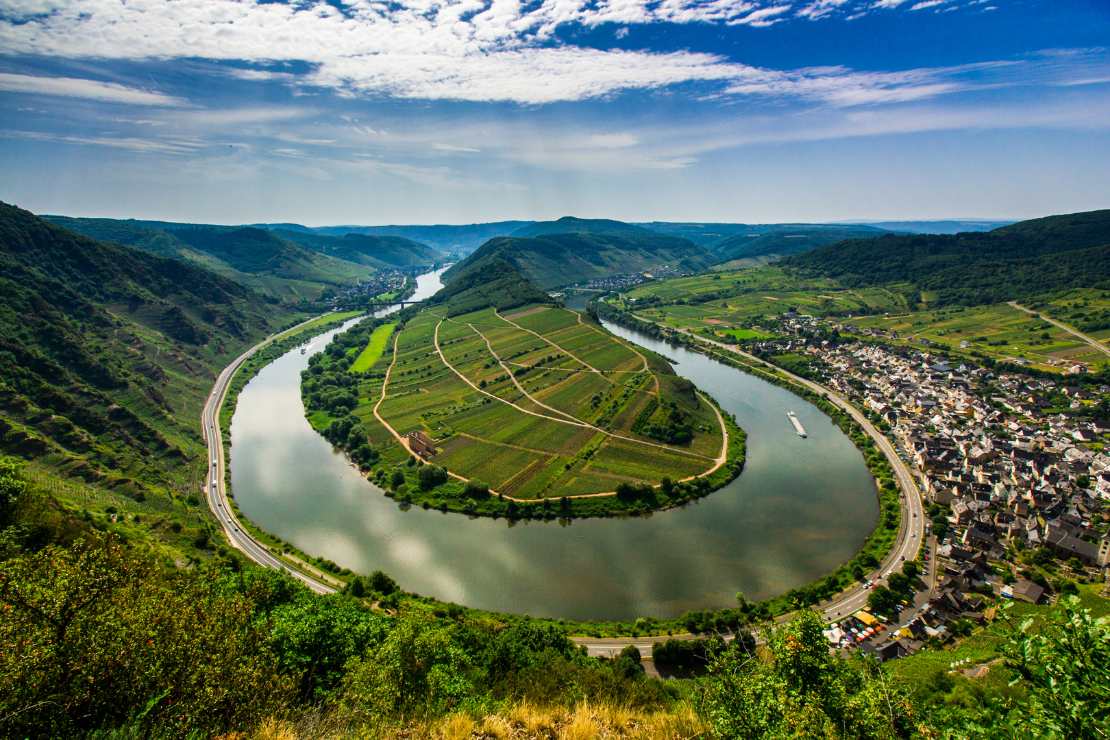 bremm- an-der-mosel Foto & Bild | canon, wald, outdoor Bilder auf ...