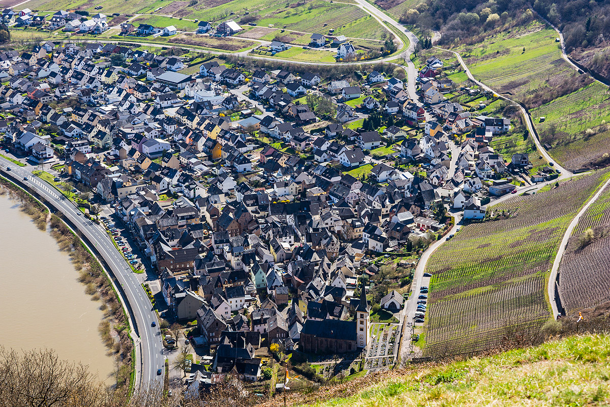 "Bremm" Foto & Bild | deutschland, europe, rheinland-pfalz Bilder auf ...